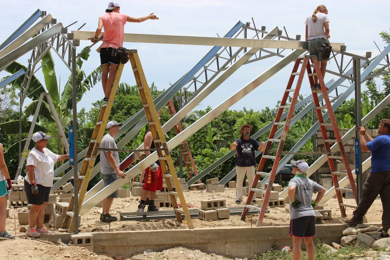 He Almost Gave Up . . . | Builders International
