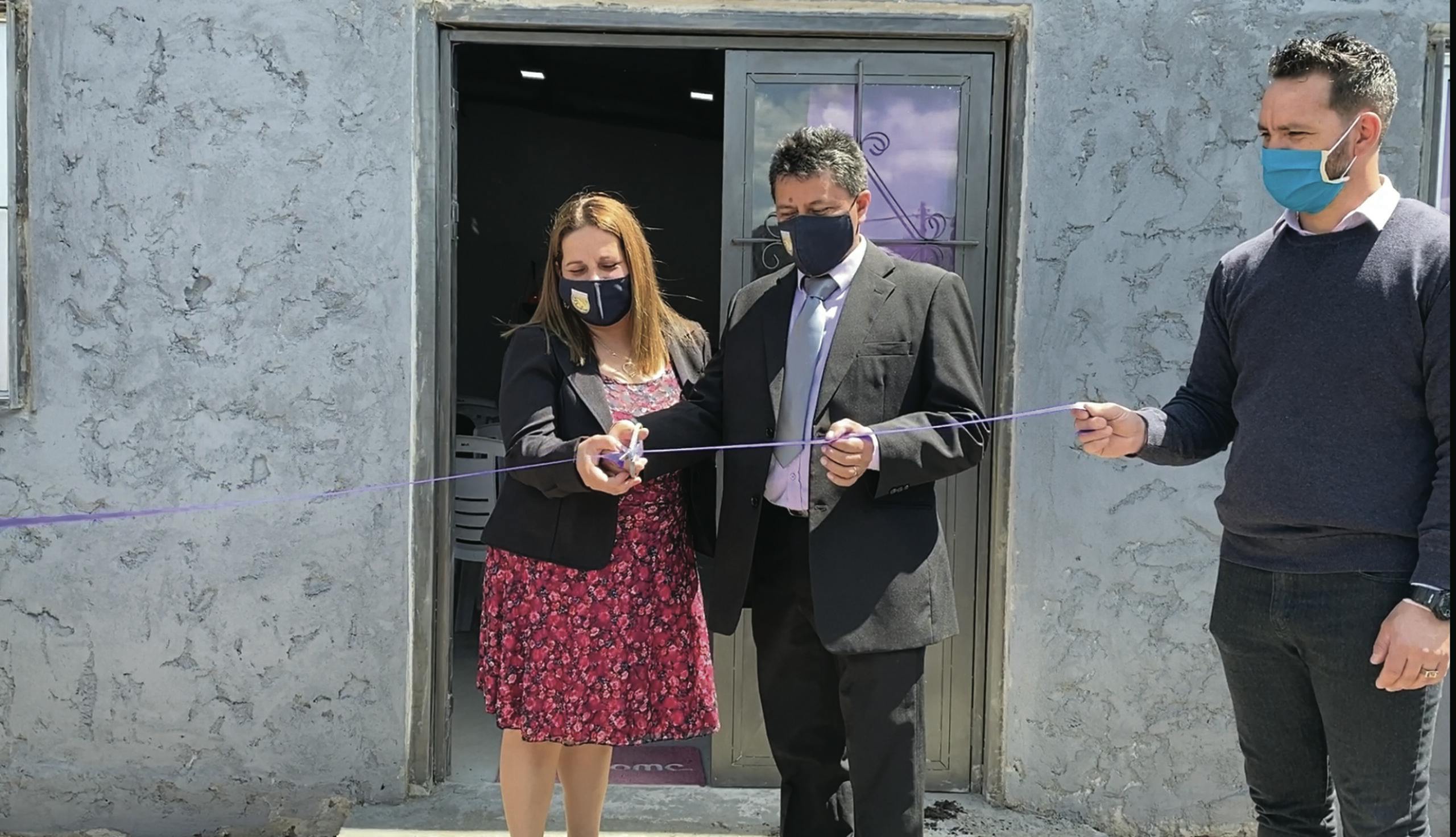 Ribbon Cuttings Around the World!! | Builders International