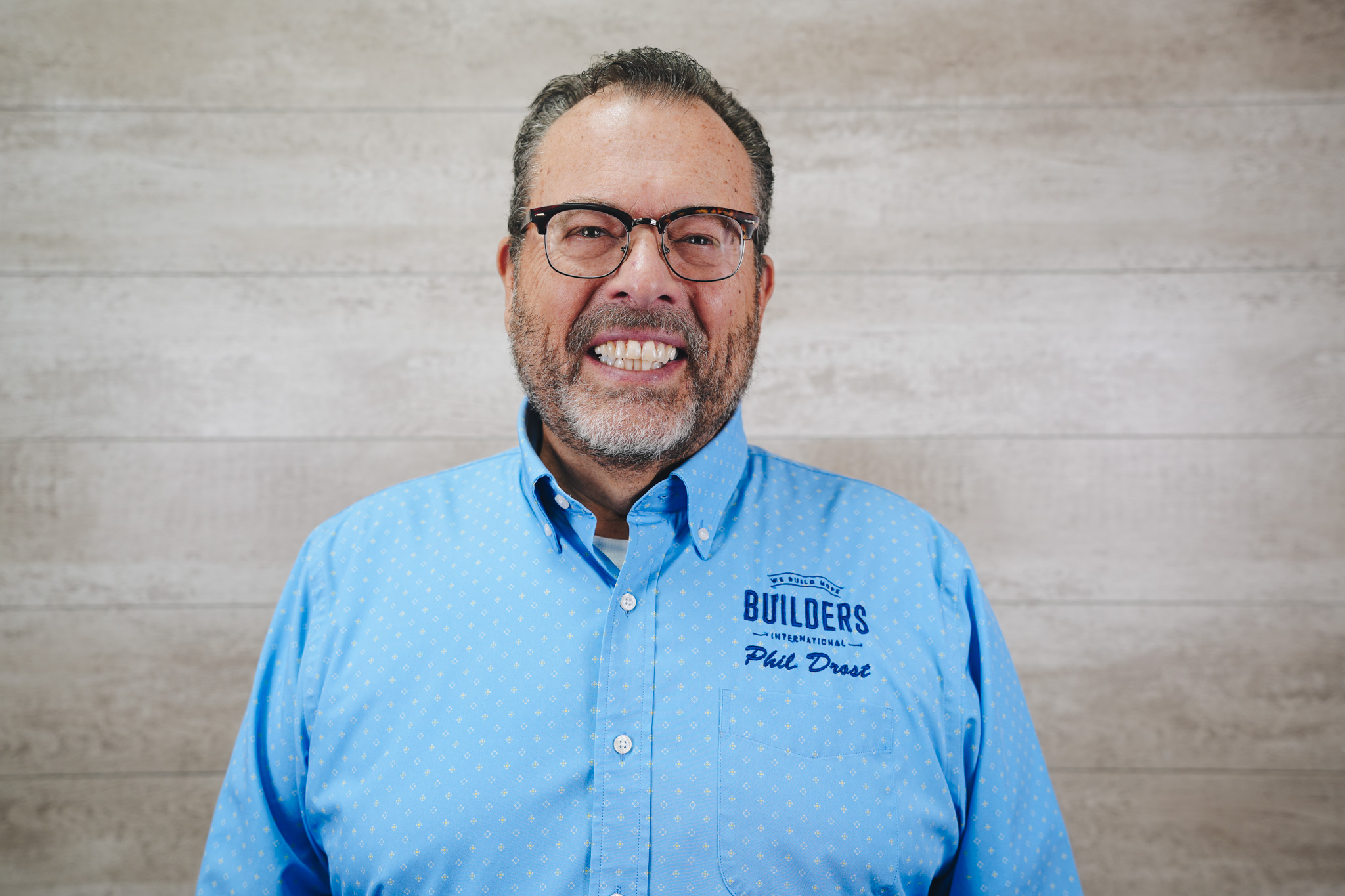 Staff | Builders International